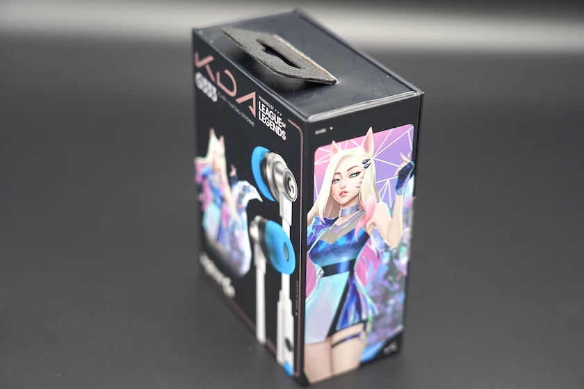 【ロジクール G333 LoL K/DA レビュー】低価格なロジクール初のゲーミングイヤホン！ | ジジローブログ