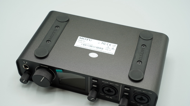 MOTU M2 レビュー：ハイエンドクラスな高音質に簡単操作のオーディオインターフェース。音質アップするならコレ！ | ジジローブログ