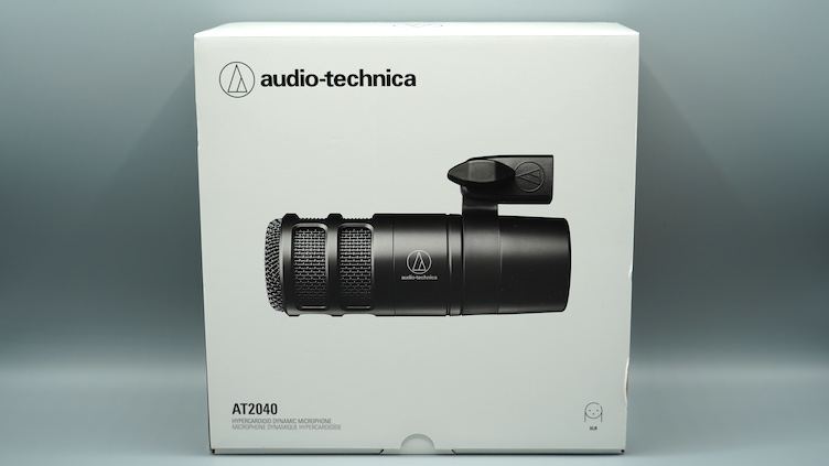 audio-technica AT2040 レビュー：最初の1本にオススメな高音質ダイナミックマイク！必要なモノも解説します。 | ジジローブログ