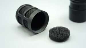 audio-technica AT2040 レビュー：最初の1本にオススメな高音質ダイナミックマイク！必要なモノも解説します。 | ジジローブログ