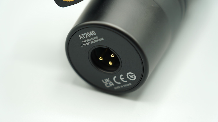 audio-technica AT2040 レビュー：最初の1本にオススメな高音質ダイナミックマイク！必要なモノも解説します。 | ジジローブログ