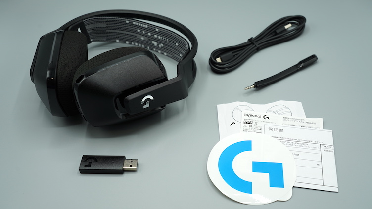 Logicool G733 レビュー：付け心地良すぎる…。超軽量なワイヤレスゲーミングヘッドセット！ | ジジローブログ